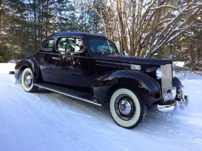 1939_Packard :: Nordic Packard Owners' Club